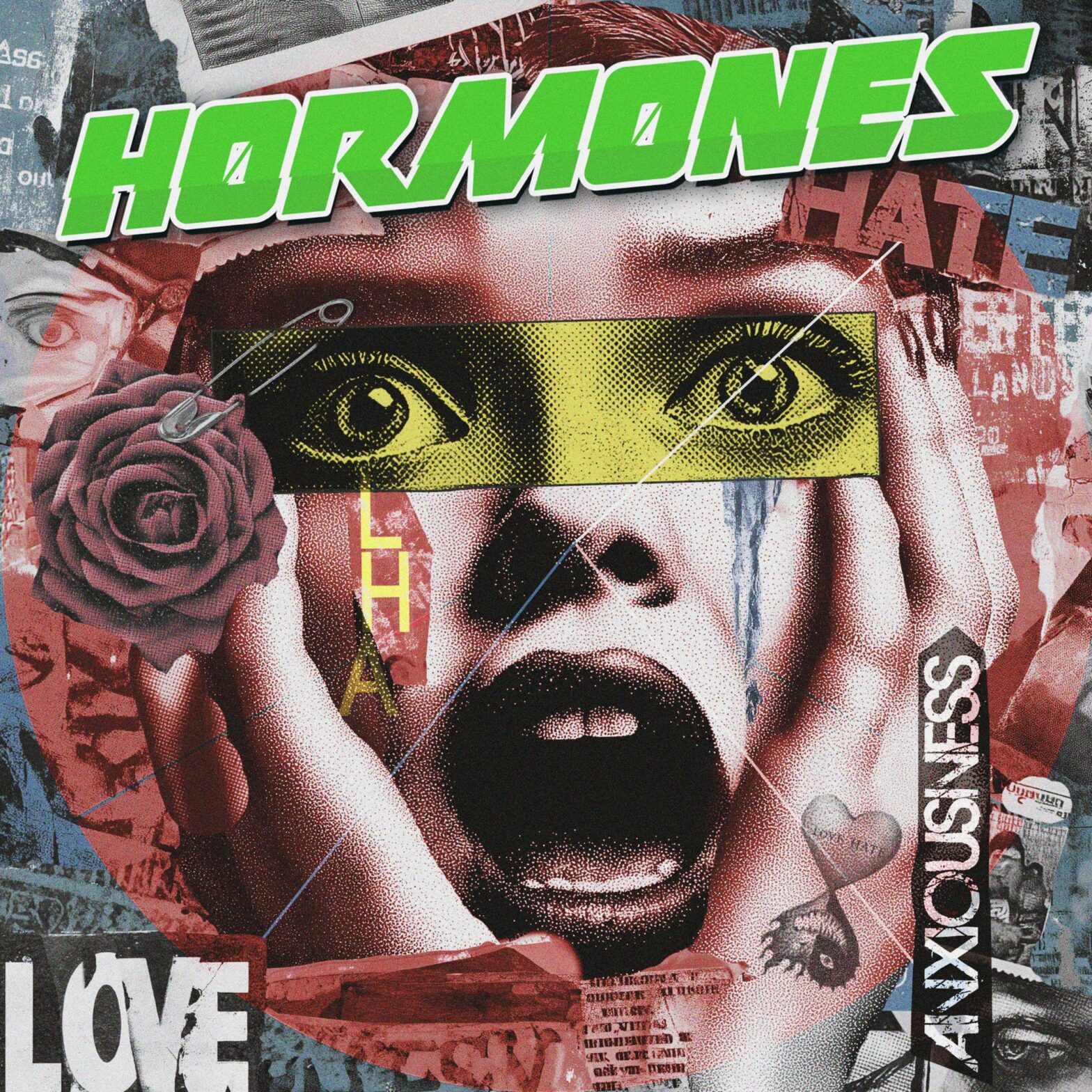 Hormones (Releaseparty) + Muffdriver – Musicon